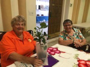 Flower Event Highlights - James E. Hendry